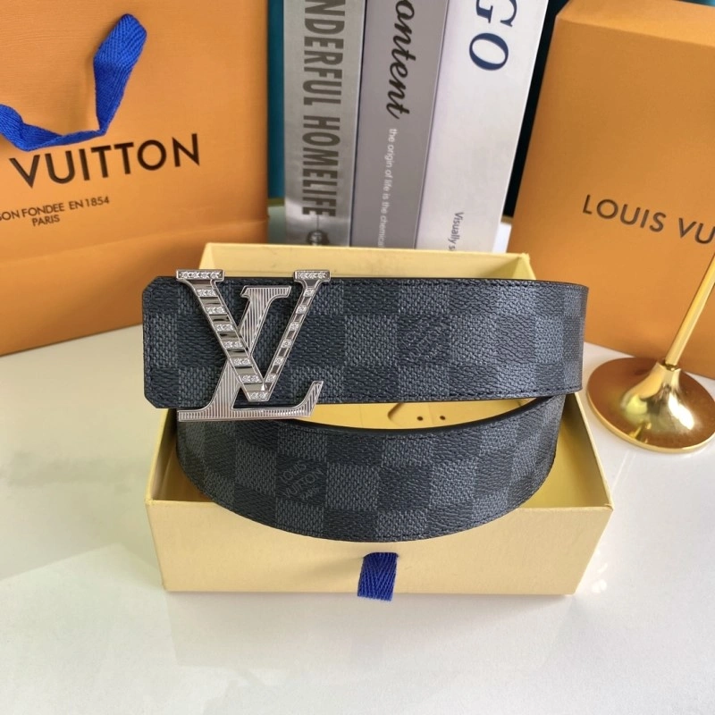 Value-priced Louis Vuitton Belts