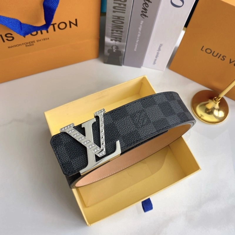 Value-priced Louis Vuitton Belts