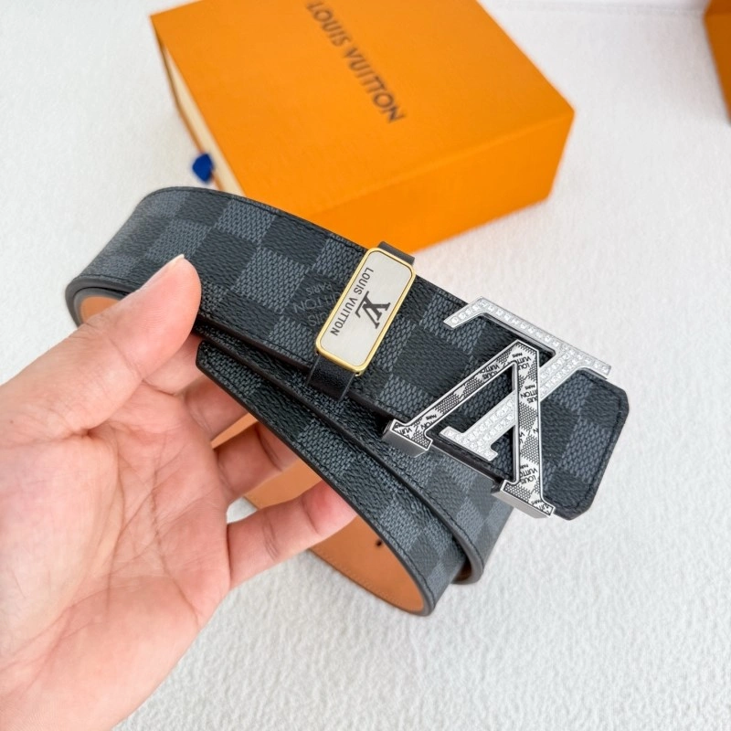 Precise copy Louis Vuitton Belts
