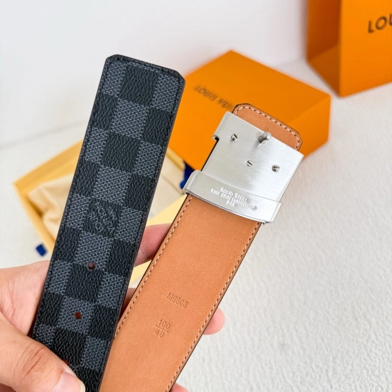 Precise copy Louis Vuitton Belts