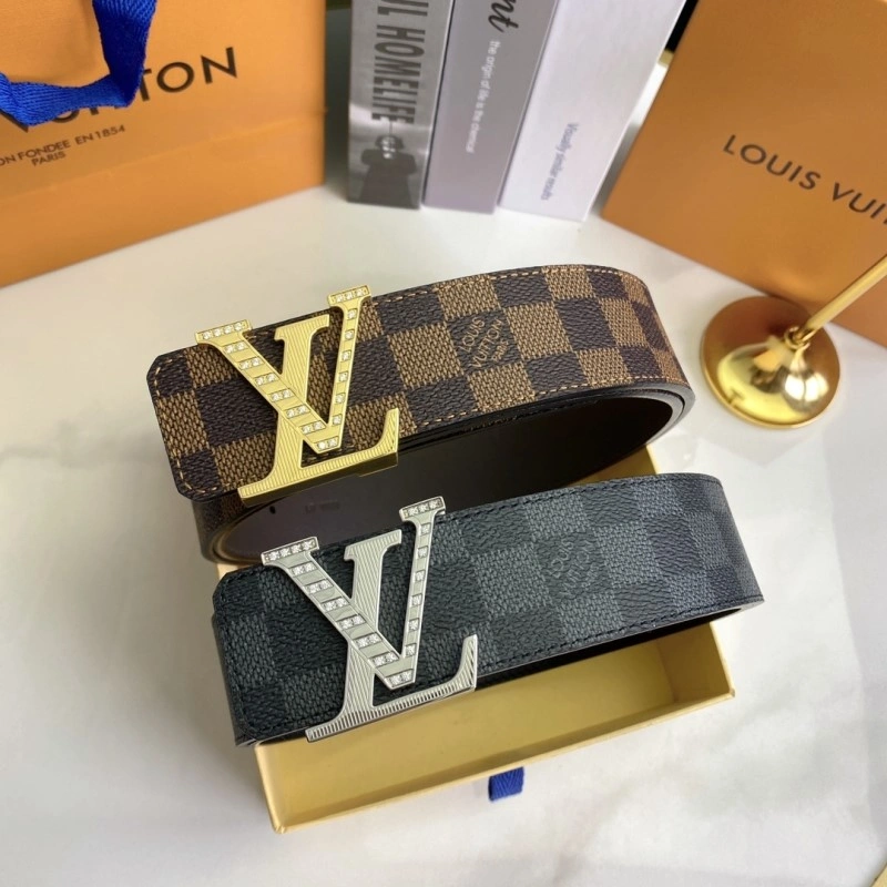 High fidelity Louis Vuitton Belts