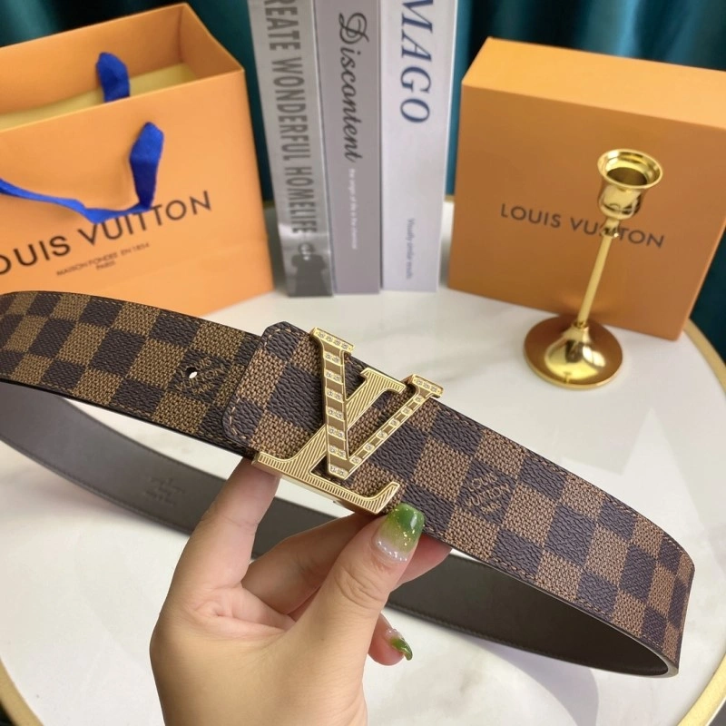 High fidelity Louis Vuitton Belts