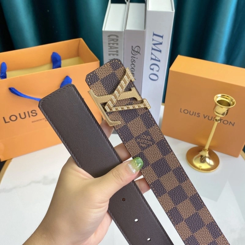 High fidelity Louis Vuitton Belts