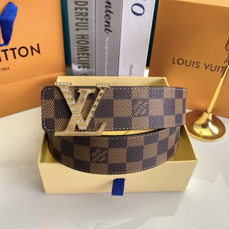 High fidelity Louis Vuitton Belts