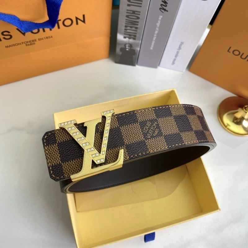 High fidelity Louis Vuitton Belts