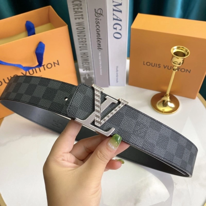 High fidelity Louis Vuitton Belts