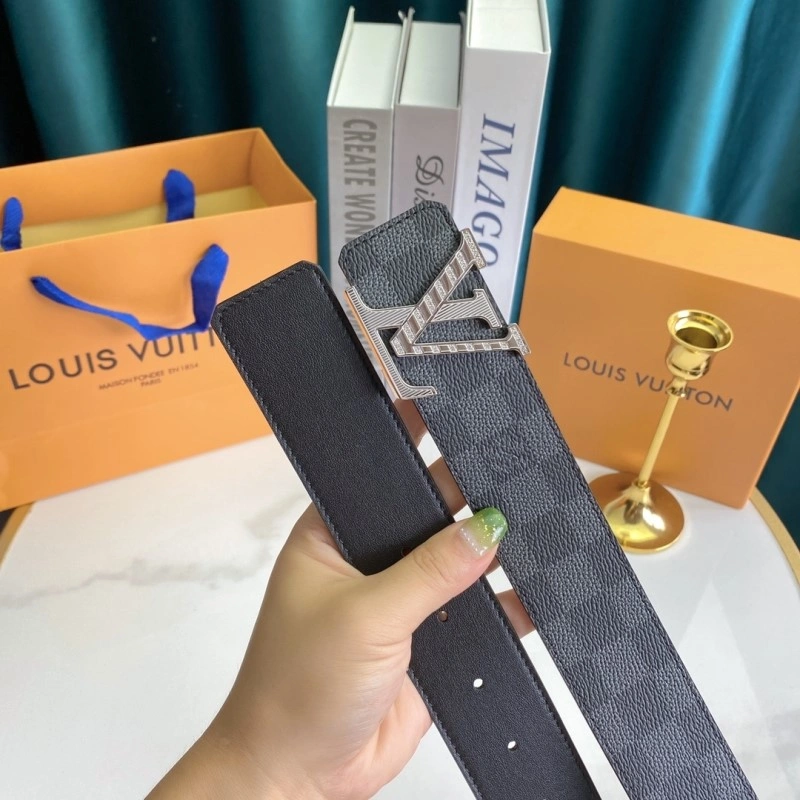 High fidelity Louis Vuitton Belts