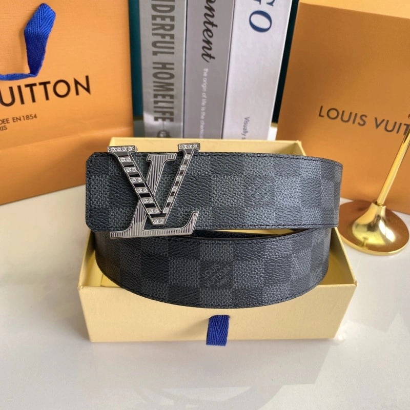 High fidelity Louis Vuitton Belts