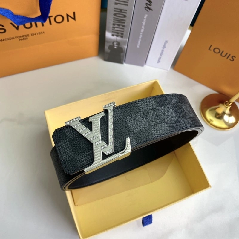 High fidelity Louis Vuitton Belts