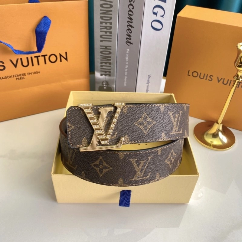Low-cost Louis Vuitton Belts