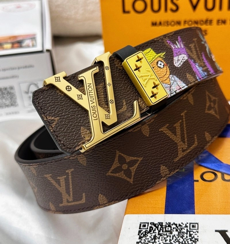 Inexpensive Louis Vuitton Belts