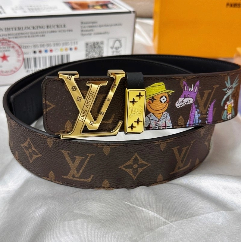 Inexpensive Louis Vuitton Belts
