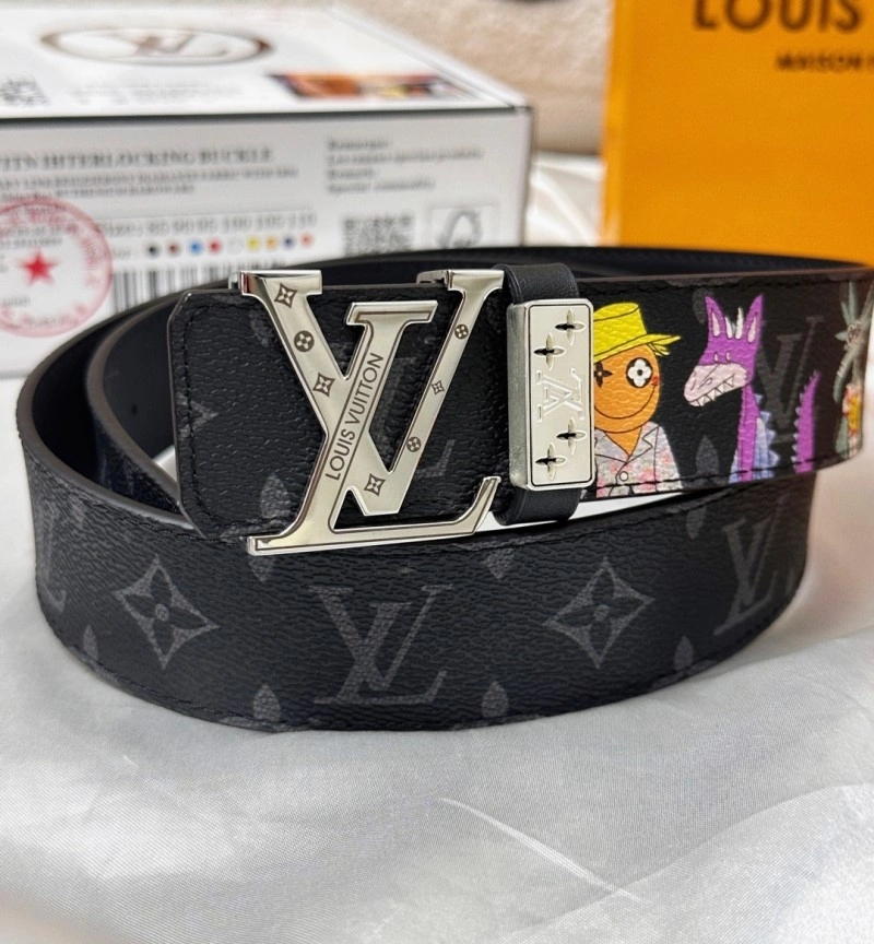 Inexpensive Louis Vuitton Belts