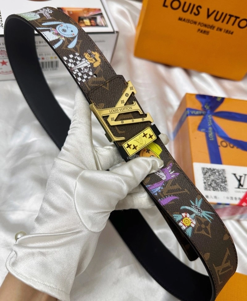 Inexpensive Louis Vuitton Belts