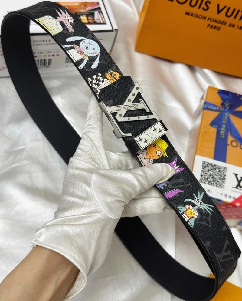 Inexpensive Louis Vuitton Belts