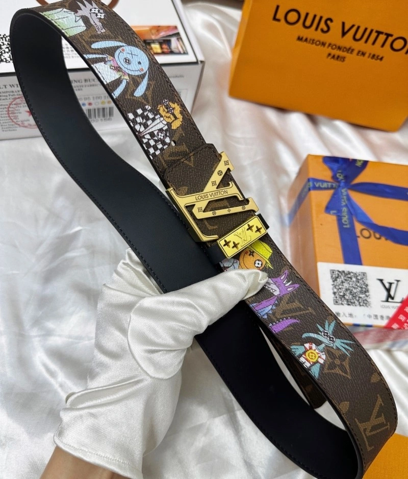Inexpensive Louis Vuitton Belts
