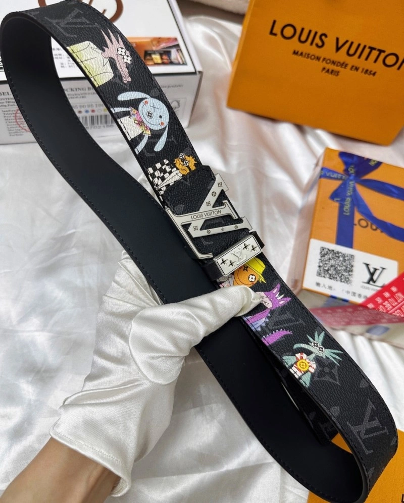 Inexpensive Louis Vuitton Belts
