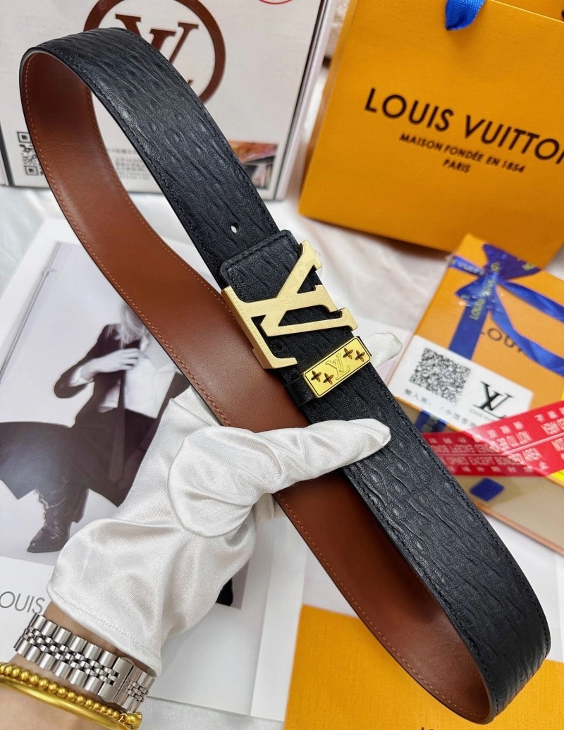 Cut-rate Louis Vuitton Belts