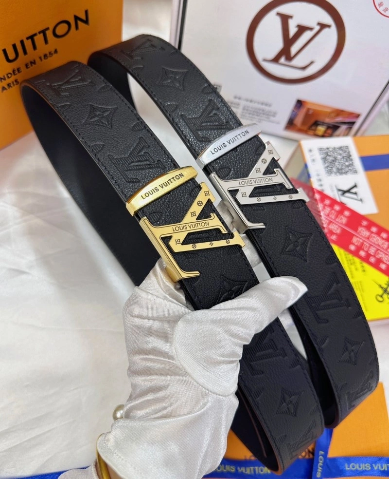 Discounted Louis Vuitton Belts