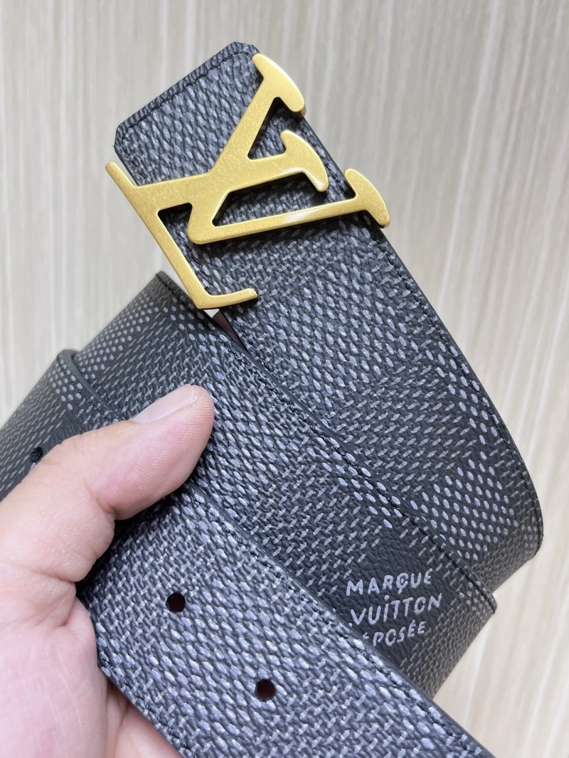 Budget-friendly Louis Vuitton Belts