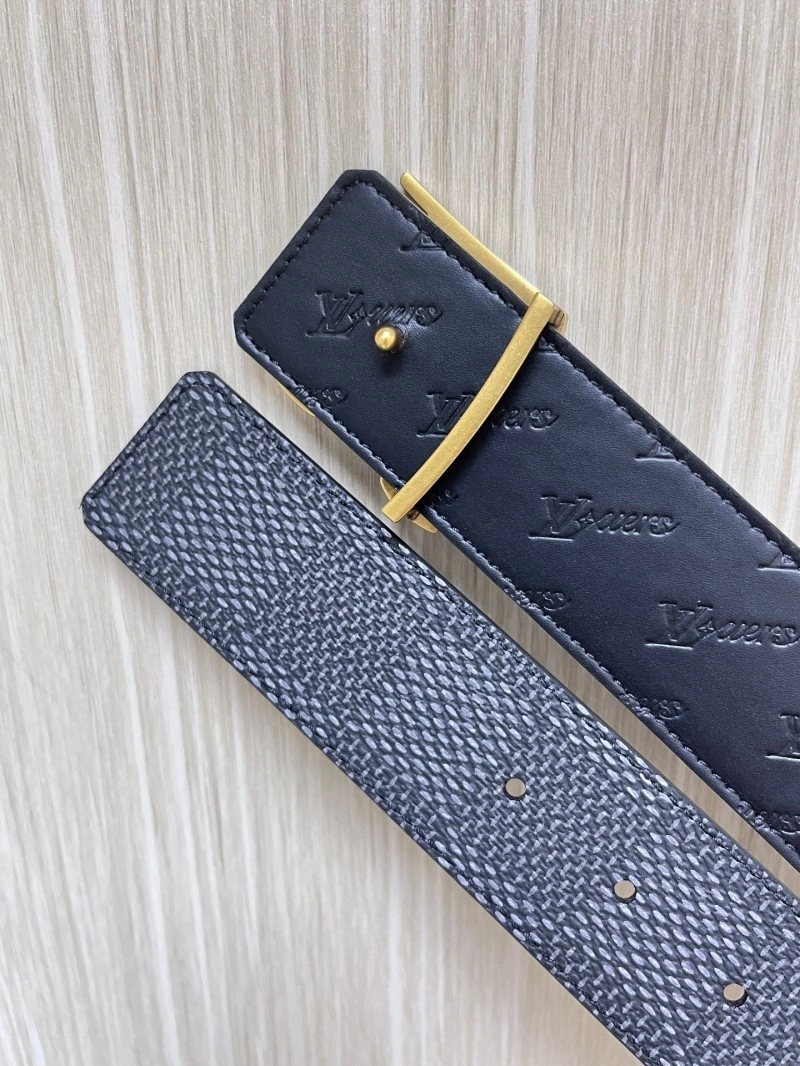 Budget-friendly Louis Vuitton Belts
