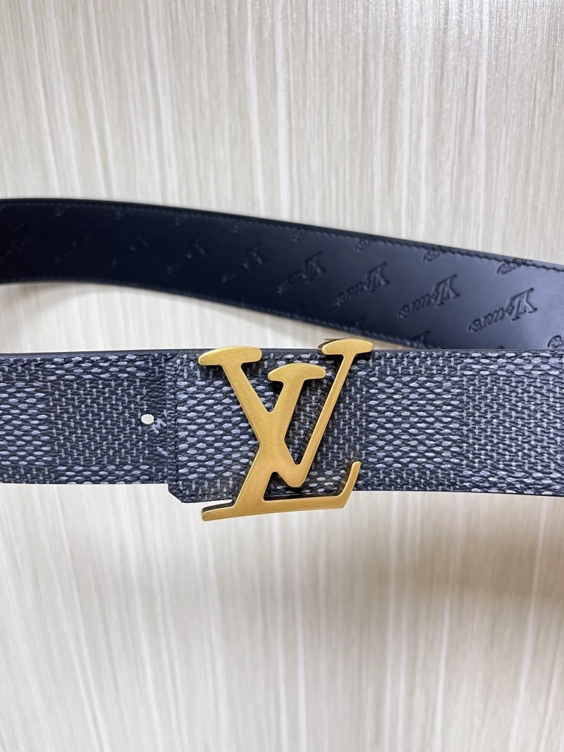 Budget-friendly Louis Vuitton Belts
