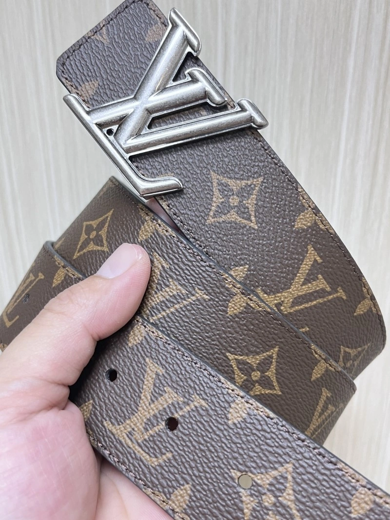 Budget-friendly Louis Vuitton Belts