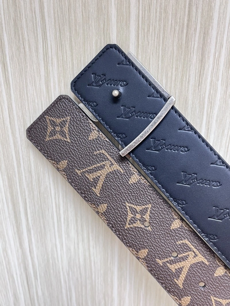 Budget-friendly Louis Vuitton Belts