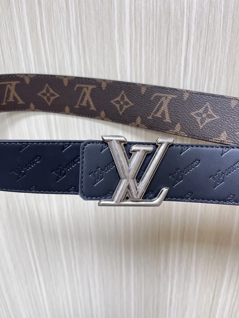 Budget-friendly Louis Vuitton Belts