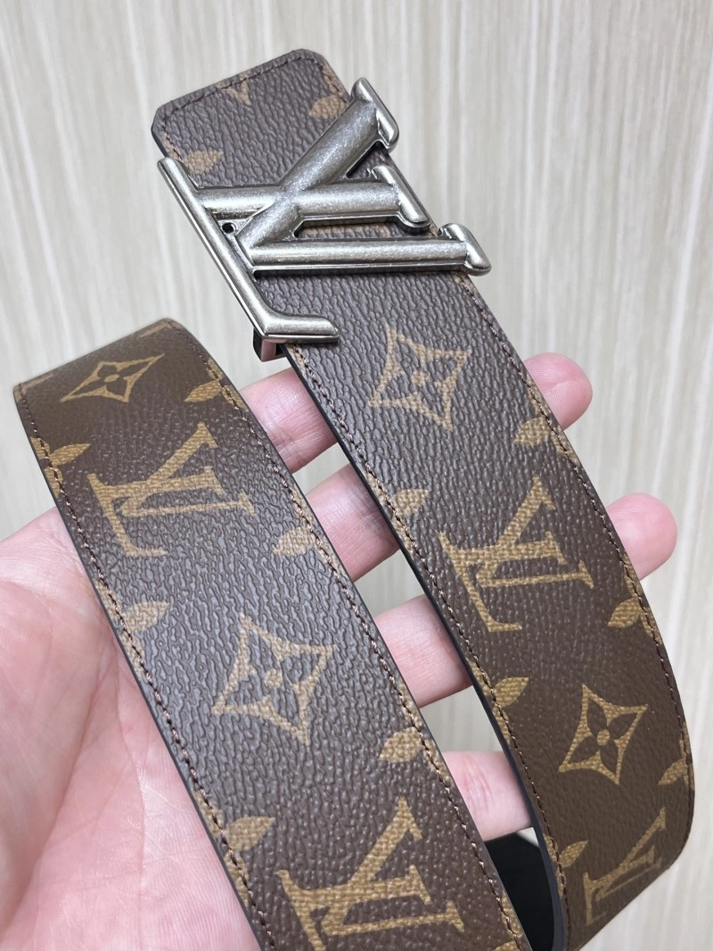 Budget-friendly Louis Vuitton Belts