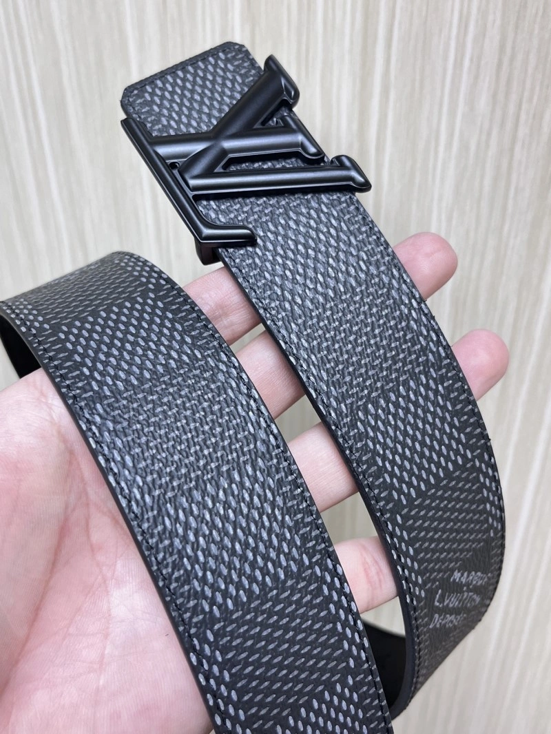 Top match Louis Vuitton Belts