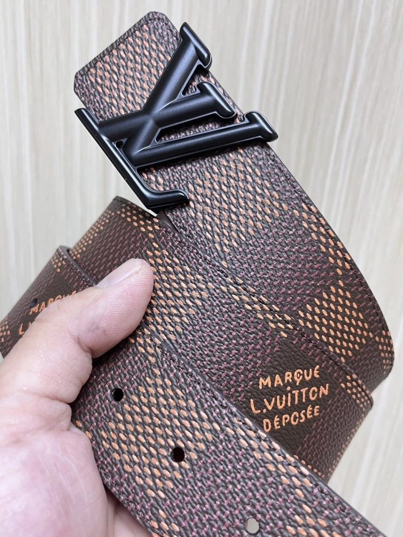Discounted Louis Vuitton Belts