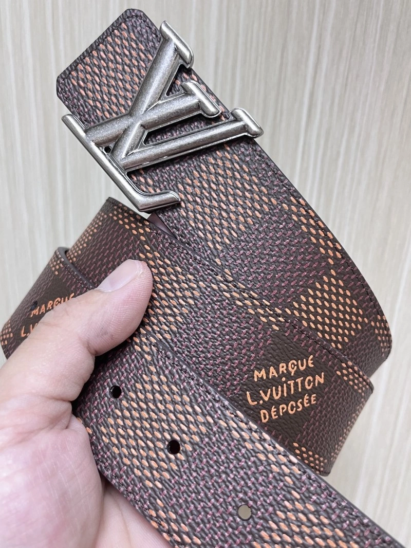 Bargain Louis Vuitton Belts