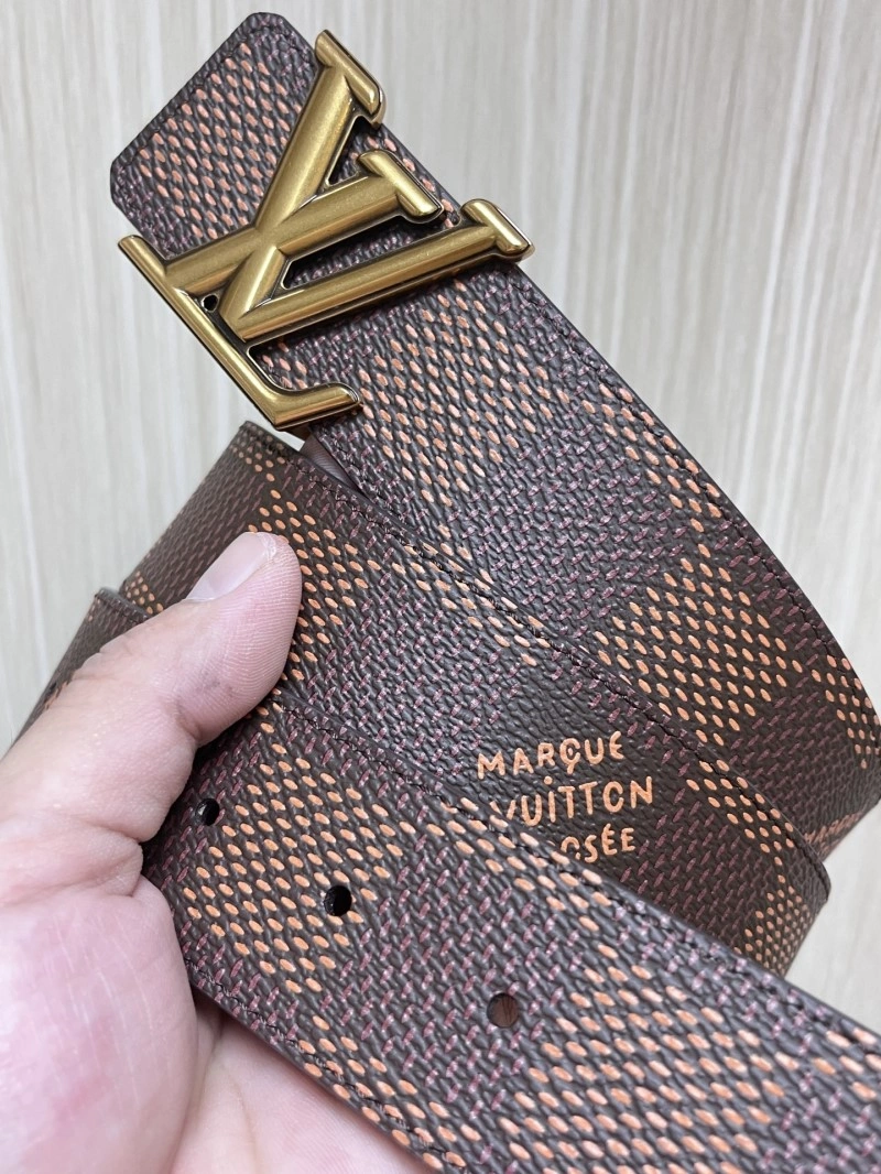 High fidelity Louis Vuitton Belts