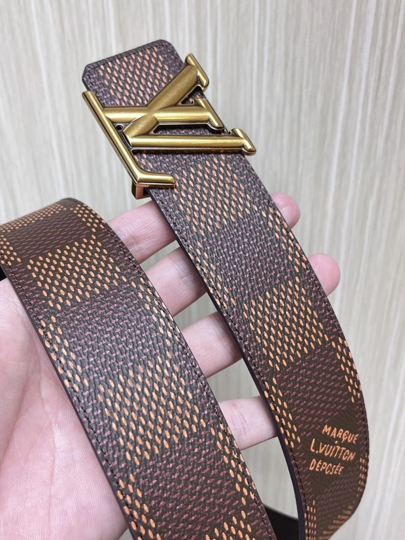 High fidelity Louis Vuitton Belts