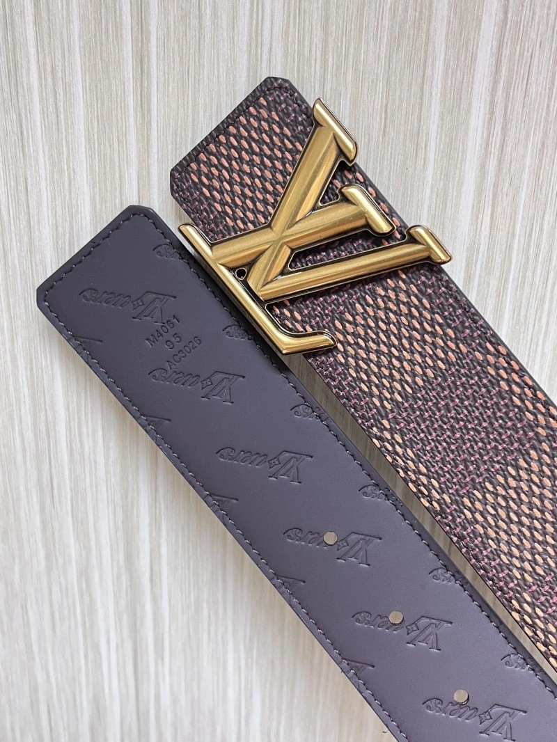 High fidelity Louis Vuitton Belts