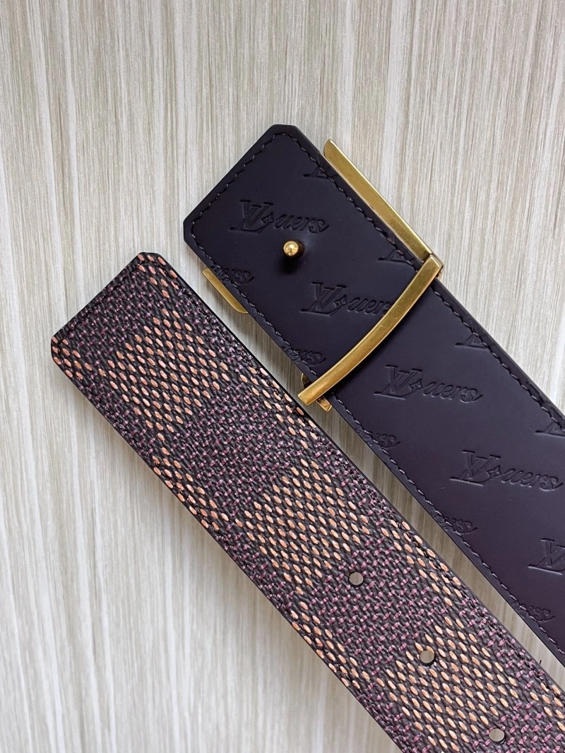 High fidelity Louis Vuitton Belts
