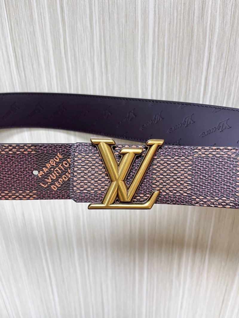 High fidelity Louis Vuitton Belts