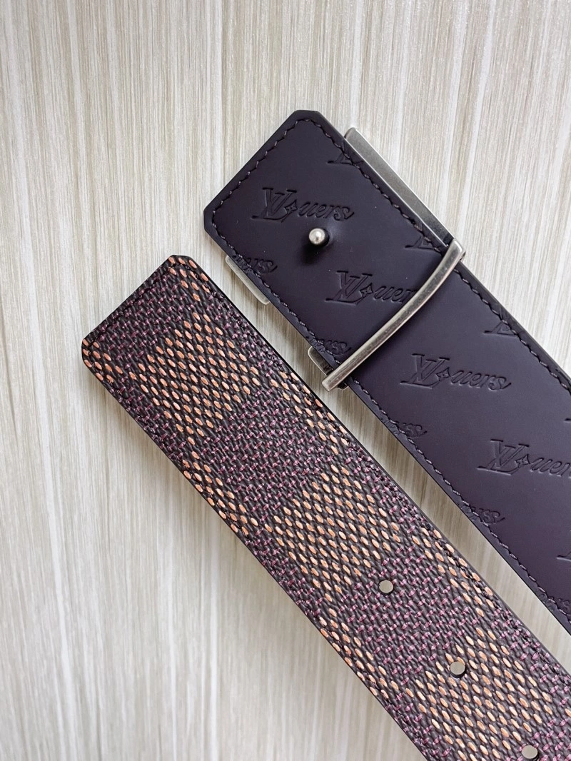 Low-cost Louis Vuitton Belts