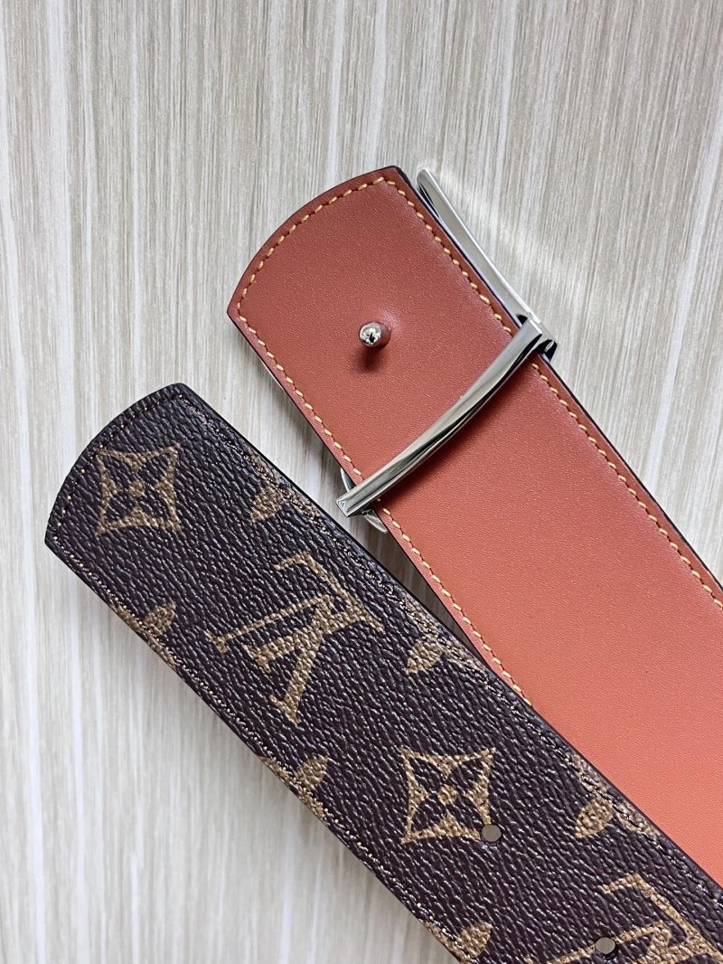 Real Louis Vuitton Belts