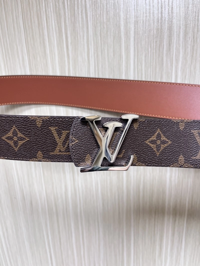 Real Louis Vuitton Belts
