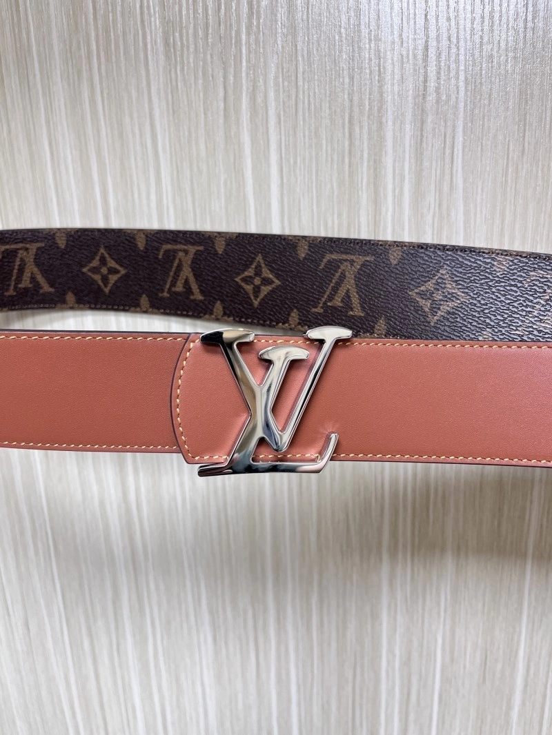 Real Louis Vuitton Belts