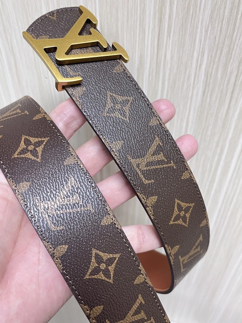 Economical Louis Vuitton Belts