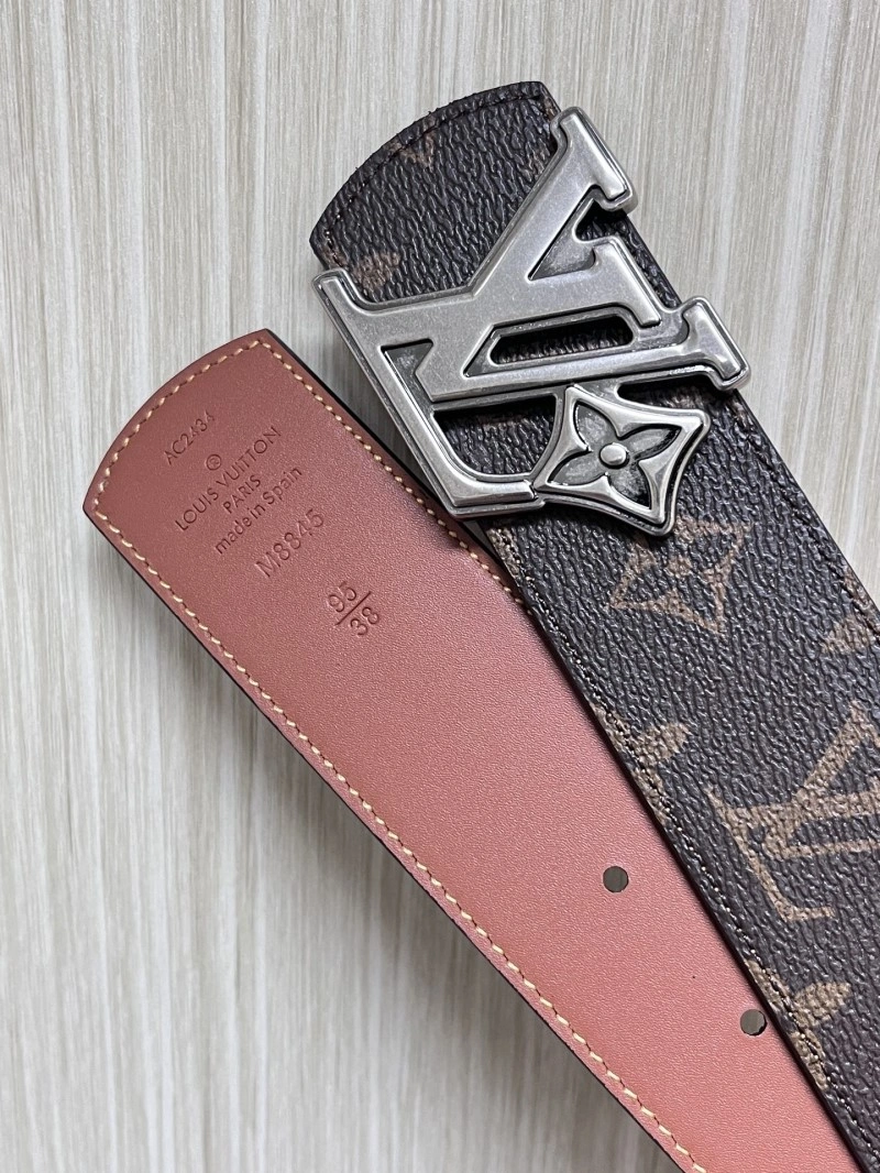 Top match Louis Vuitton Belts