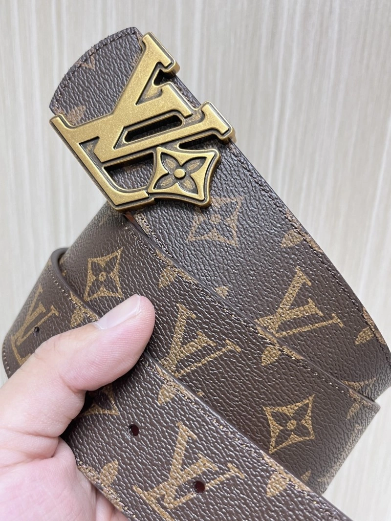 Genuine Louis Vuitton Belts