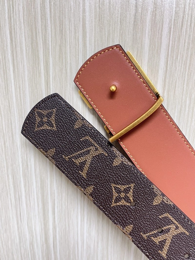 Genuine Louis Vuitton Belts