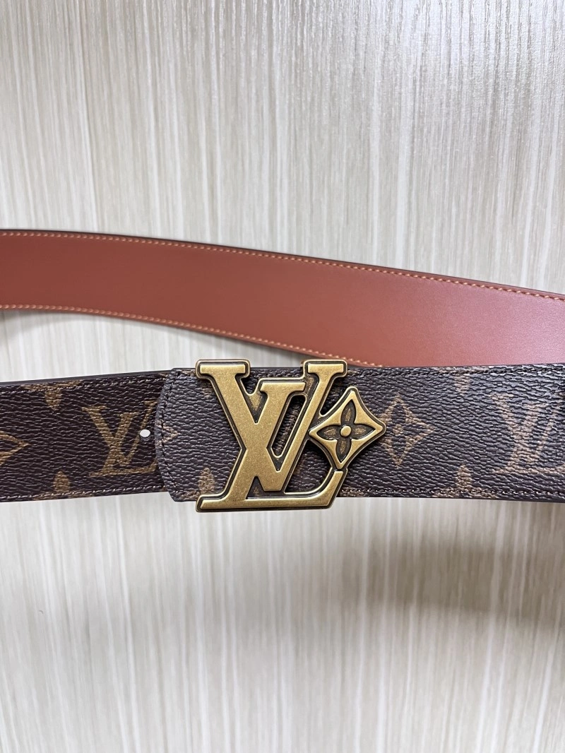 Genuine Louis Vuitton Belts