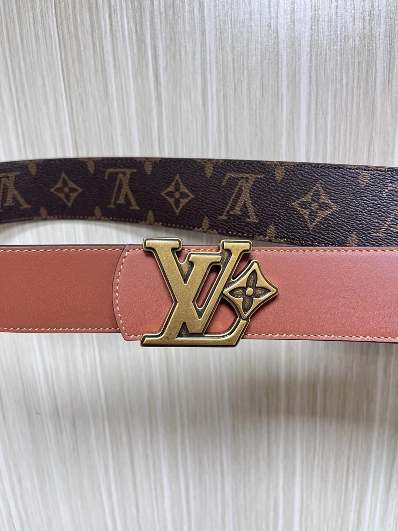 Genuine Louis Vuitton Belts