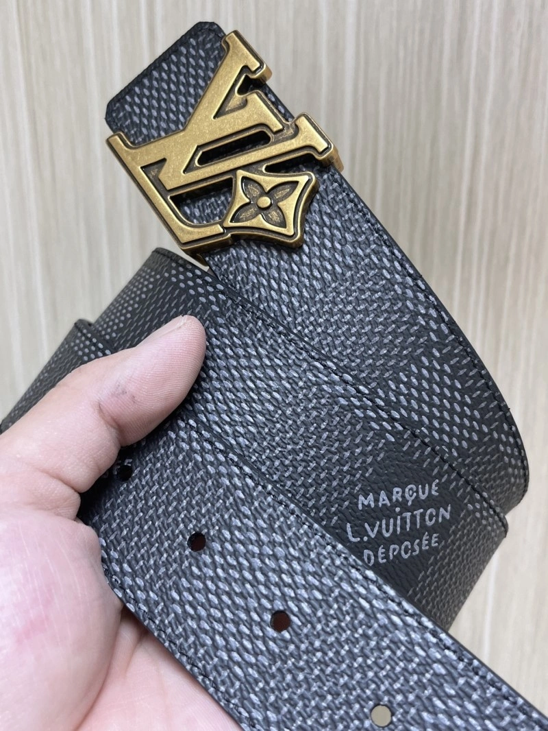 Official Louis Vuitton Belts