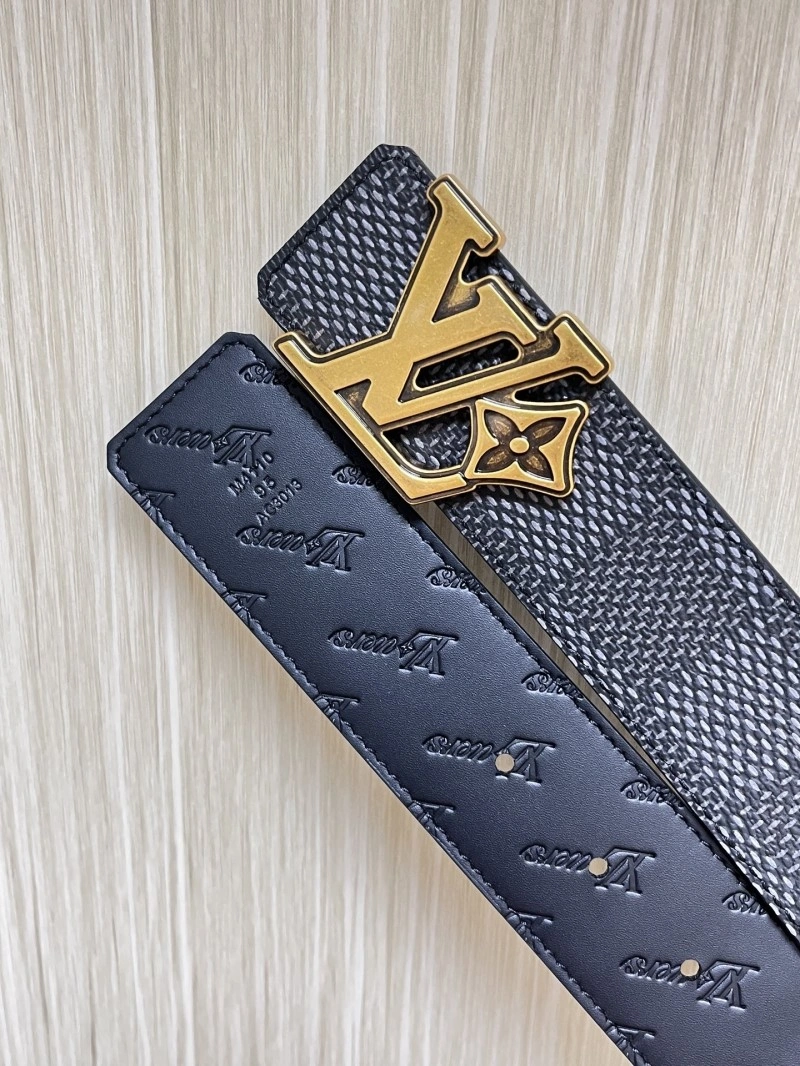 Official Louis Vuitton Belts